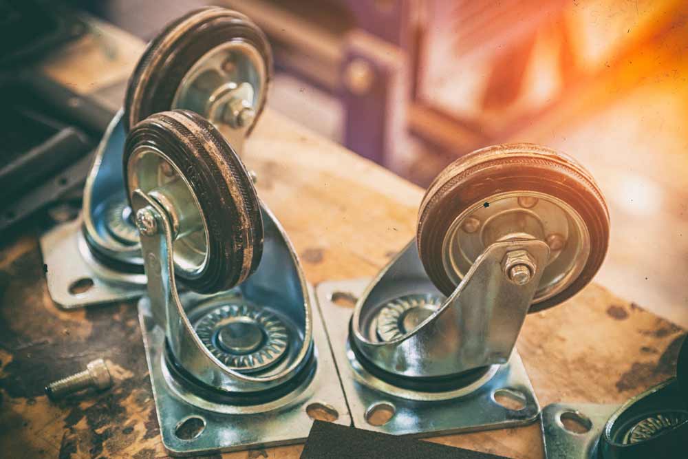 Types of Casters: How to Choose the Right One? [Guide & Soluation]