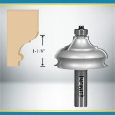 30+ Router Bit Profiles Every Woodworker and Carpenter Should Know