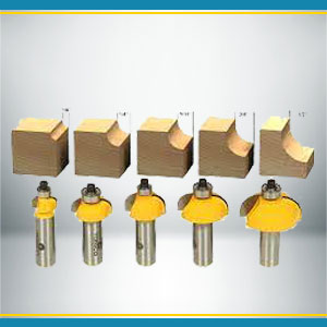 30+ Router Bit Profiles Every Woodworker and Carpenter Should Know