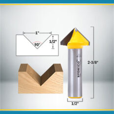 30+ Router Bit Profiles Every Woodworker and Carpenter Should Know